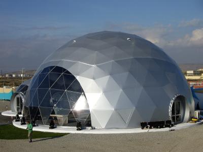 China 2021  dome marquee white color 10 m  Garden dome Tent with cheap factory price for sale