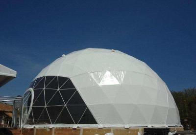 China 2018  dome marquee white color 12 m  Garden dome Tent with cheap factory price for sale