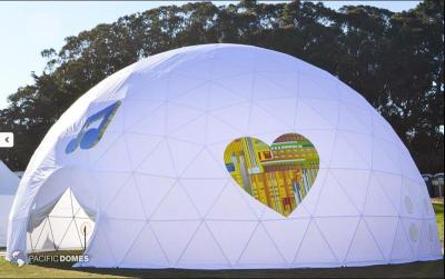 China 2020  dome marquee white color 20 m  Garden dome Tent with cheap factory price for sale