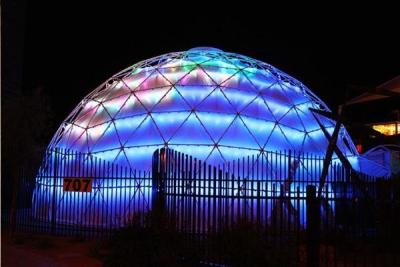 China 2020  dome marquee white color 25 m  Garden dome Tent with cheap factory price for sale