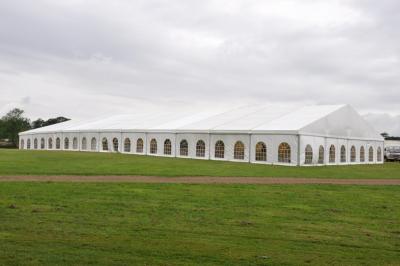 China Hot sale wedding marquee white color 10x20 m  Garden party Tent with cheap factory price for sale