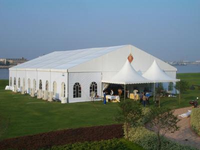 China High peak Hot sale white color Economical luxury Wedding Tent Party Tent Event Tent  20x60m for 1000 people for sale