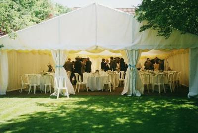 China High peak white color Economical luxury Wedding Tent Party Tent Event Tent  20x30m for 500 people for sale
