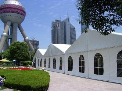 China 2021 white color Economical luxury Wedding Tent Party Tent Event Tent  20m for 500-1000 people for sale