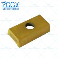 China Tungsten CNC Indexable Cutting Inserts APKT Insert For Aluminum for sale