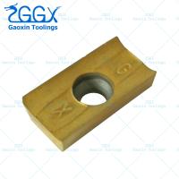 China Tungsten CNC Indexable Cutting Inserts APKT Insert For Aluminum for sale