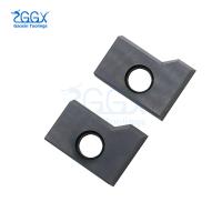 China Tungsten Uncoated CNC Grooving Insert Lathe Cutting Inserts for sale