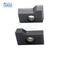 China Tungsten Uncoated CNC Grooving Insert Lathe Cutting Inserts for sale