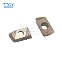 China PVD Coating Shoulder Milling Insert CNC Cutting Indexable Carbide Insert for sale