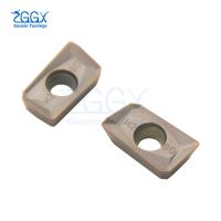China PVD Coating Shoulder Milling Insert CNC Cutting Indexable Carbide Insert for sale