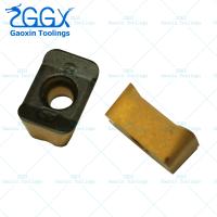 China APKT PVD Coated Shoulder Milling Insert CNC Indexable Cutting Tools for sale