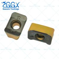 China APKT PVD Coated Shoulder Milling Insert CNC Indexable Cutting Tools for sale