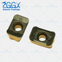 China APKT PVD Coated Shoulder Milling Insert CNC Indexable Cutting Tools for sale
