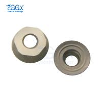 China Cemented Carbide Round Milling Inserts CNC Cutting Tools for sale