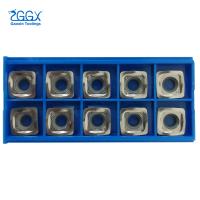 China SDMT140520 Tungsten Carbide Inserts Silver SDMT Carbide Insert for sale