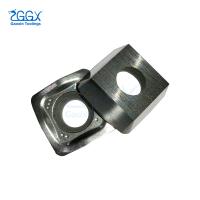 China SDMT140520 Tungsten Carbide Inserts Silver SDMT Carbide Insert for sale