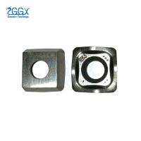 China SDMT140520 Tungsten Carbide Inserts Silver SDMT Carbide Insert for sale