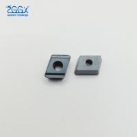 China Drill Turning Cemented Carbide Inserts PVD Coating CNC Tool Insert for sale