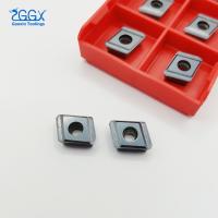 China Drill Turning Cemented Carbide Inserts PVD Coating CNC Tool Insert for sale