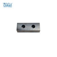 China Uncoated Customize Milling Insert CNC Indexable Carbide Cutting Tools for sale