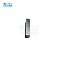 China Uncoated Customize Milling Insert CNC Indexable Carbide Cutting Tools for sale