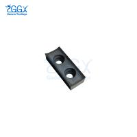 China Uncoated Customize Milling Insert CNC Indexable Carbide Cutting Tools for sale