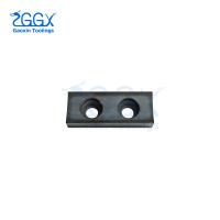 China Uncoated Customize Milling Insert CNC Indexable Carbide Cutting Tools for sale