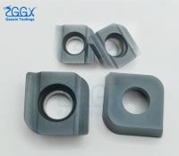 China Square Tooling Cutting Cemented Carbide Inserts Lathe Tool Inserts GPMW120440-R for sale
