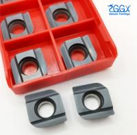 China Square Tooling Cutting Cemented Carbide Inserts Lathe Tool Inserts GPMW120440-R for sale