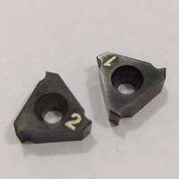 China Internal CNC Carbide Threading Insert Tool CVD Coating Wear Resistant for sale