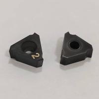 China Internal CNC Carbide Threading Insert Tool CVD Coating Wear Resistant for sale