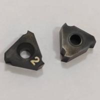 China Internal CNC Carbide Threading Insert Tool CVD Coating Wear Resistant for sale
