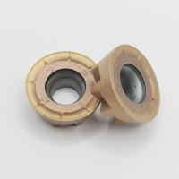 China PVD CVD Coating Round Milling Inserts CNC Cutting Tools RCMT for sale