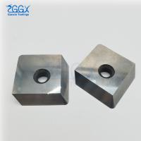 China Large Carbide Milling Inserts CNC Lathe Tools Accessories for Roughing for sale
