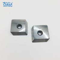 China Large Carbide Milling Inserts CNC Lathe Tools Accessories for Roughing for sale