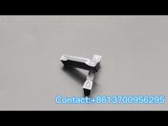 P10-P30 Parting And Grooving Inserts CNC Carbide Lathe Cutters QD204