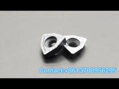 WCMT060308LH-T CNC Milling Inserts WCMT Series