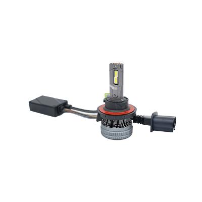 China Super Bright Car LED Headlights 6000 Lumens Auto Headlight Bulbs IP65 Waterproof for sale