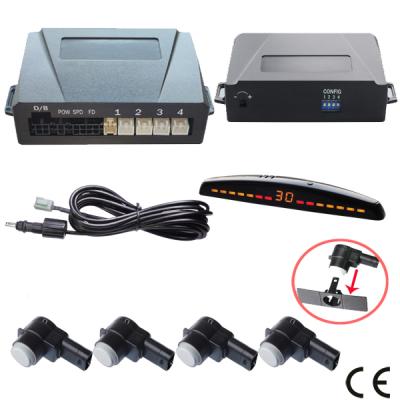 China Backup Bumper Parktronic Park Radar Front Forward Rear Reversing Parking Aid Sensor For Vehicle for sale