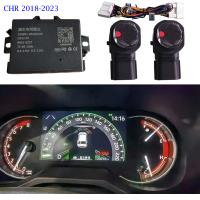 China Toyota C-HR Parking Distance Sensor with Original Screen Rear Reverse System for sale