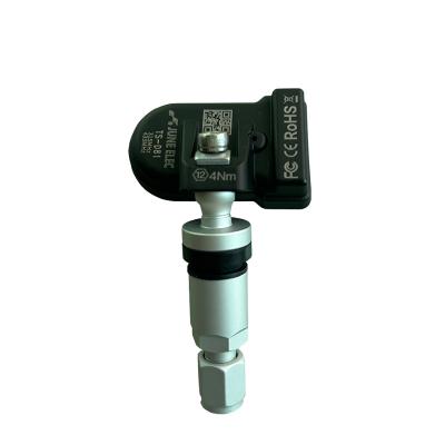 China Universal Programmable TPMS Sensor IP67 Waterproof Rating For Tire Pressure Monitoring for sale