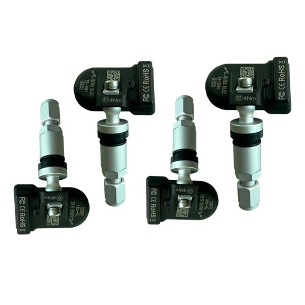 Quality Universal Tire Pressure Sensor Dual Frequency 315Mhz 433Mhz TPMS Sensor For Car for sale