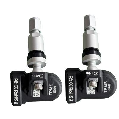 China Car Replacing Tire Pressure Monitor Sensor 433Mhz Programmable Tpms Sensor Replacement for sale