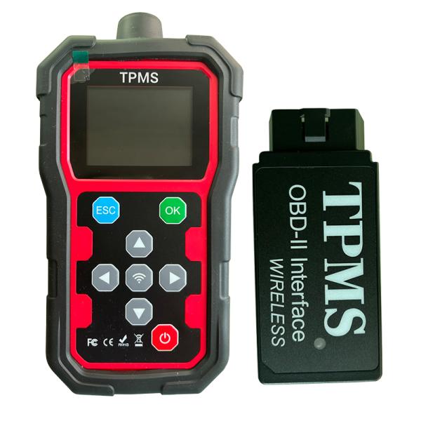 Quality Similar El 50448 Car Tire Pressure Sensor Tpms Sensor Programming Tool For Fiat And Ford Focus for sale