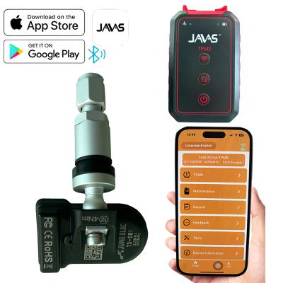 China Universal 315Mhz 433Mhz Programmable Chevy Cruze Impala Malibu Silverado Tire Pressure Monitoring System Tpms Sensor for sale