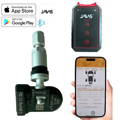 China Chrysler 300  Pacifica Crosstrek Tire Pressure Sensor Direct Programmable TPMS for sale