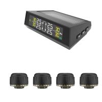 Quality High Accuracy Aftermarket Tire Pressure Monitoring System Solar Tyre Pressure for sale