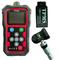 China Universal Programable Sensor De La Llanta Tpms for sale