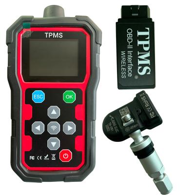 China Universal Programable Sensor De La Llanta Tpms for sale