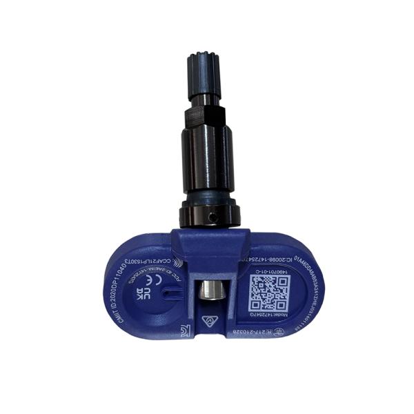 Quality Waterproofing Tesla Ble Tire Pressure Monitoring System Tpms Sensor High Accuracy for sale